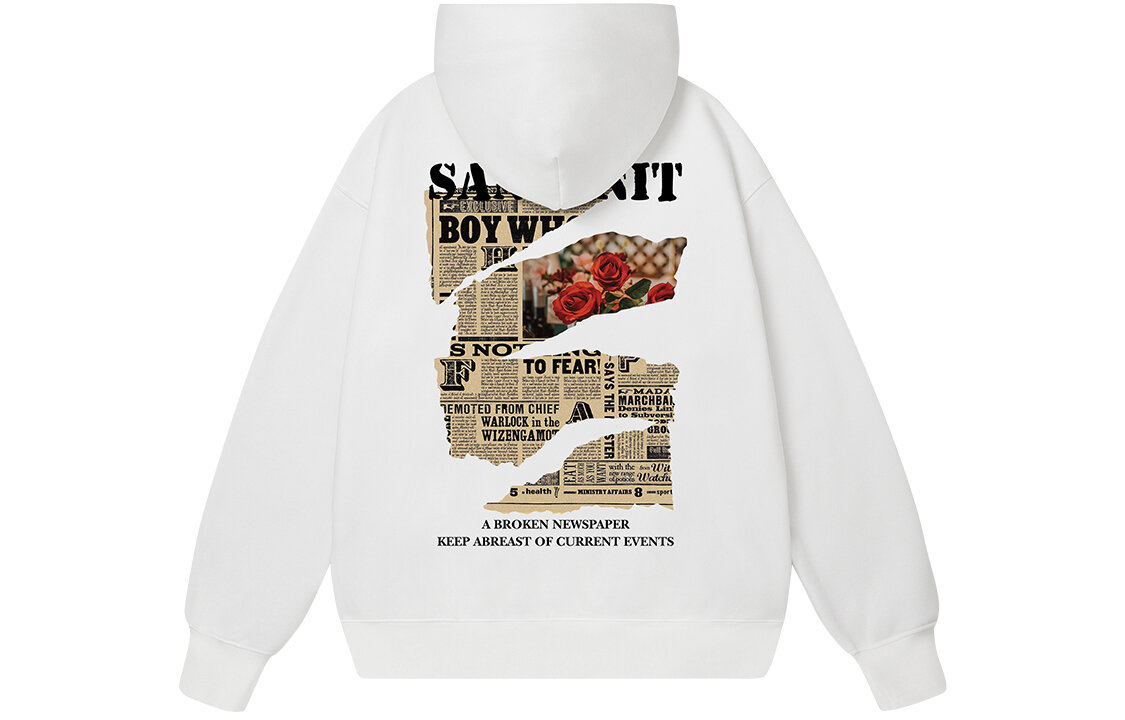 Толстовка SandKnit