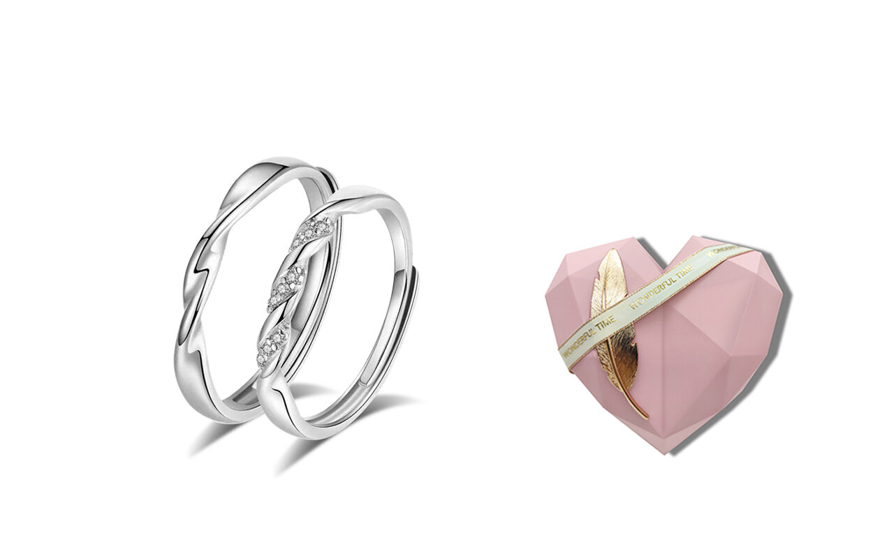 Кольцо, Swarovski Zirconia