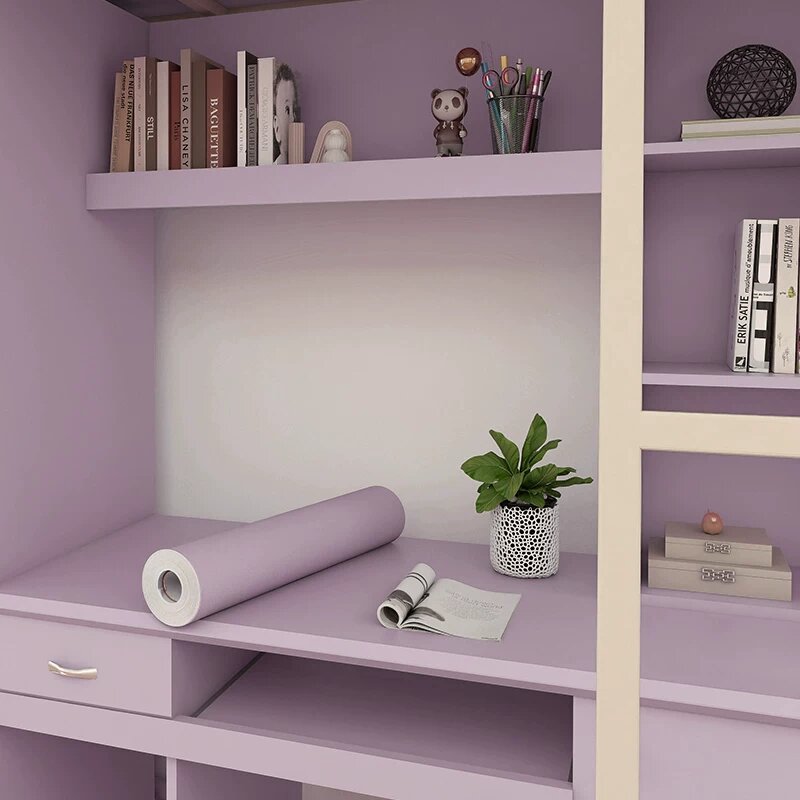 Наклейки для декора спальни, самоклеящиеся, для стола, шкафа, без формальдегида, толстые, в стиле принцессы, для