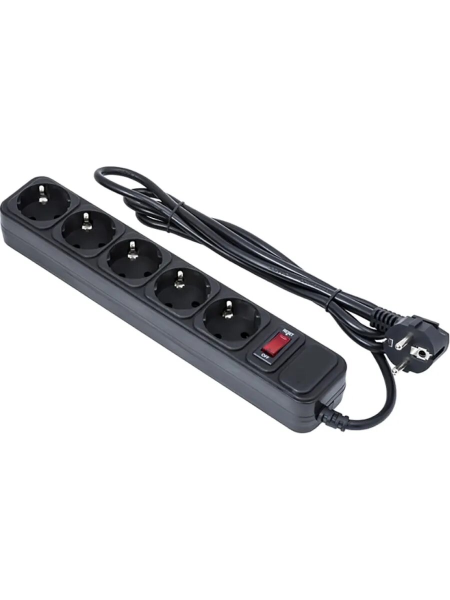 Сетевой фильтр ExeGate SP-5-10B