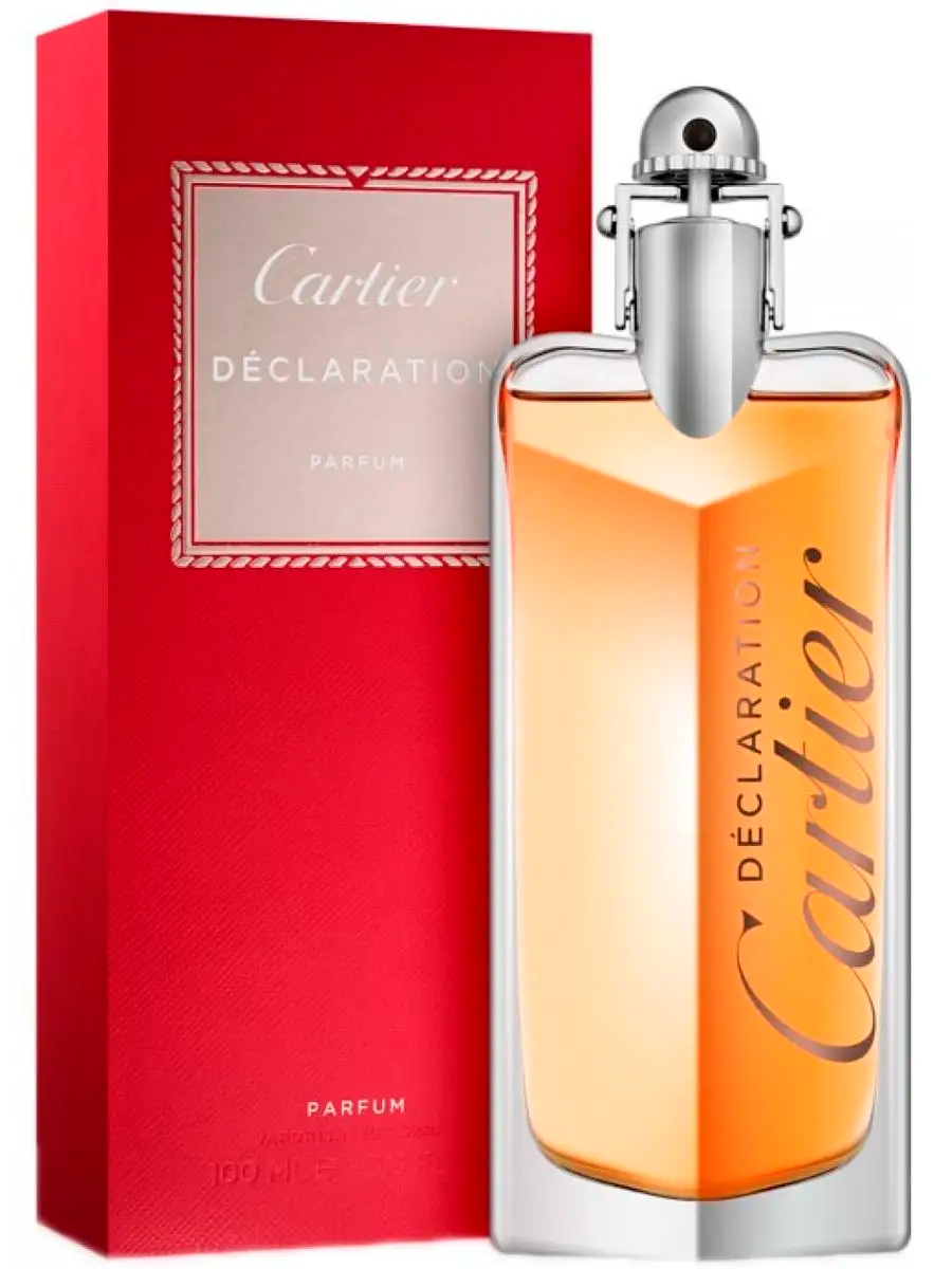 Духи Cartier "Declaration" Parfum, аромат для мужчин, 100 мл