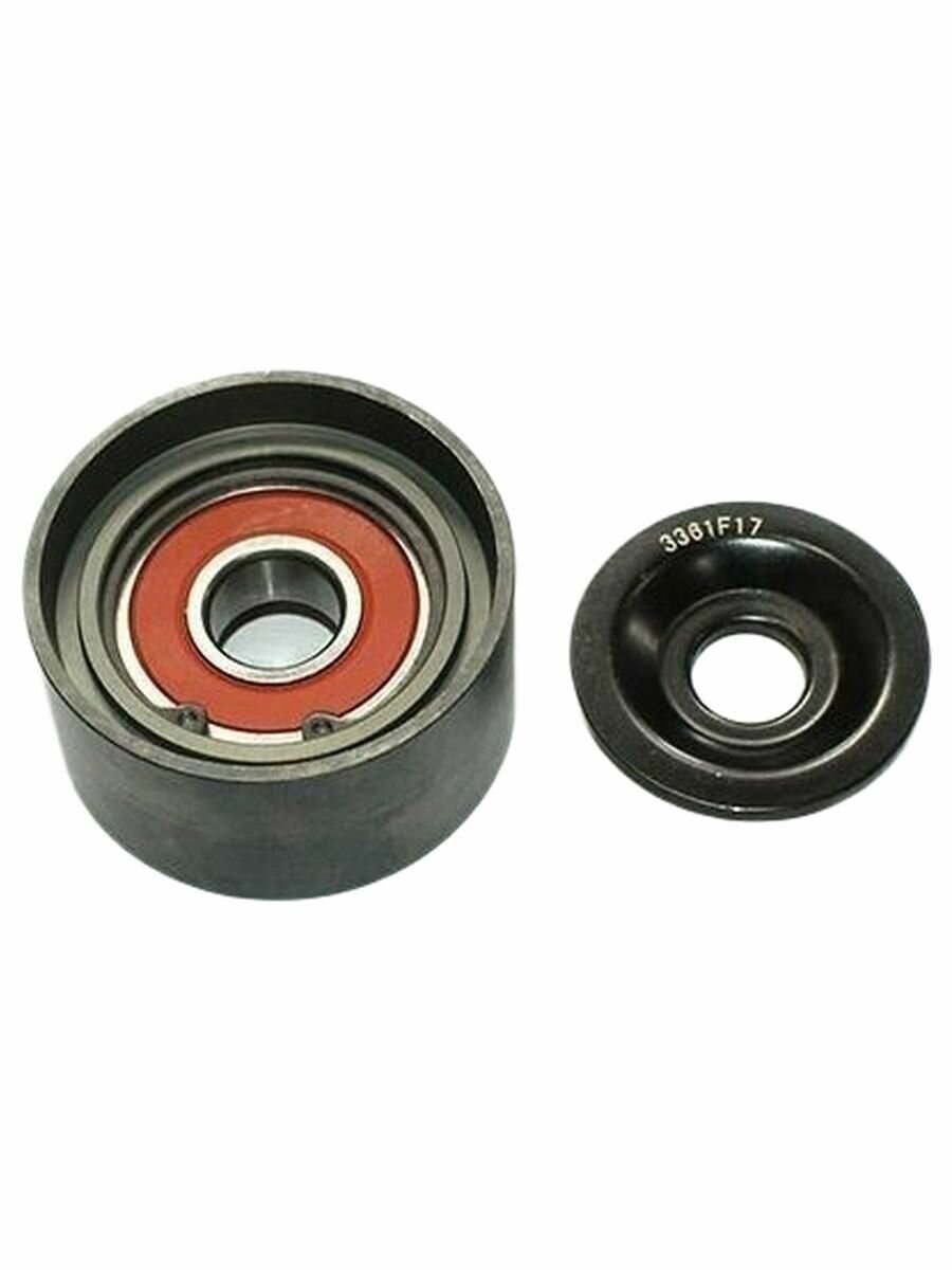 Ролик обводной приводного ремня SAMPA для а/м КАМАЗ-5490, MERCEDES Axor, Actros (20x74x38)