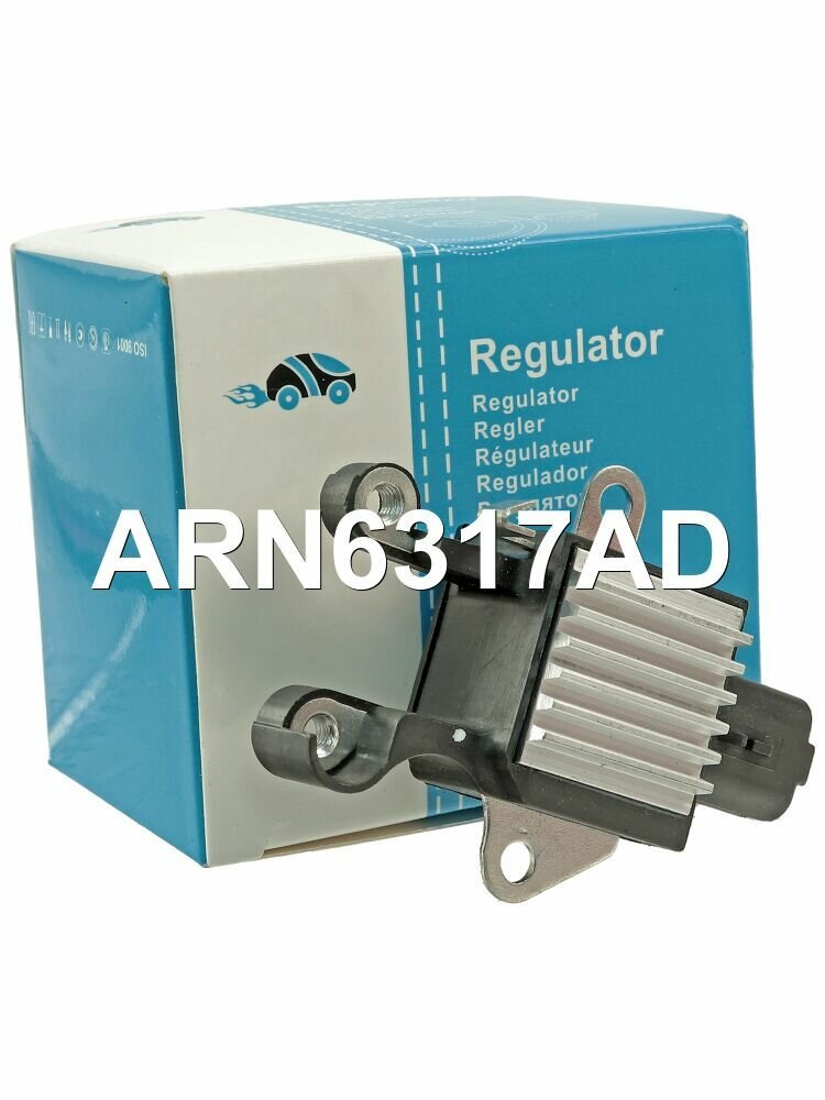 Регулятор генератора Krauf ARN6317AD