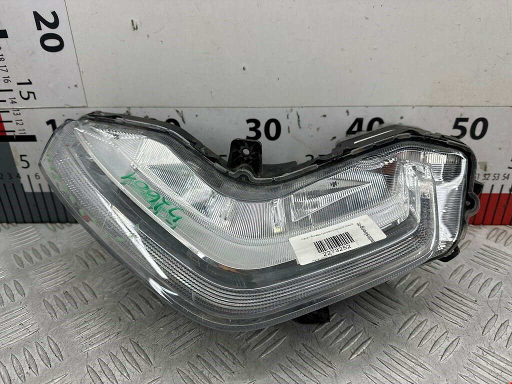 Фонарь противотуманный левый Haval Jolion арт. 2273252