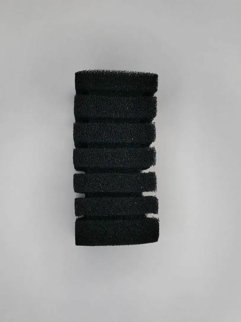 Губка фильтрующая, пенополиуретан, для внутреннего фильтра, 5,5x5,5 см