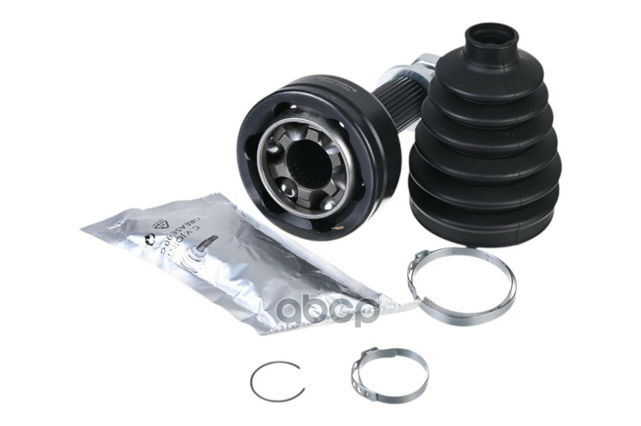 ШРУС наружный к-кт Ford Transit 2.2 TDCi 12> ZENTPARTS арт. Z21645