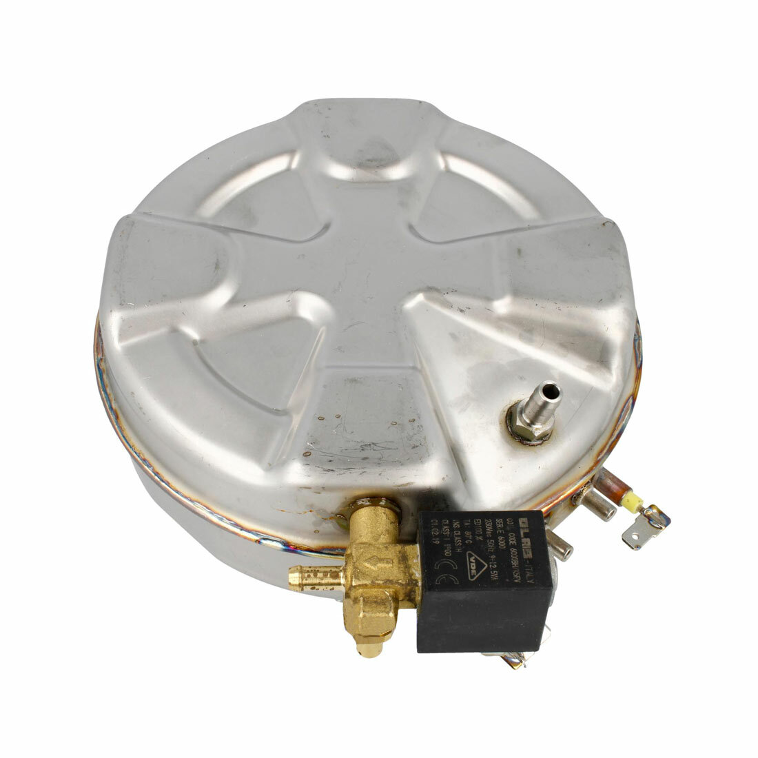 Бойлер 1500W 230V для парогенераторов Braun (5512811721)