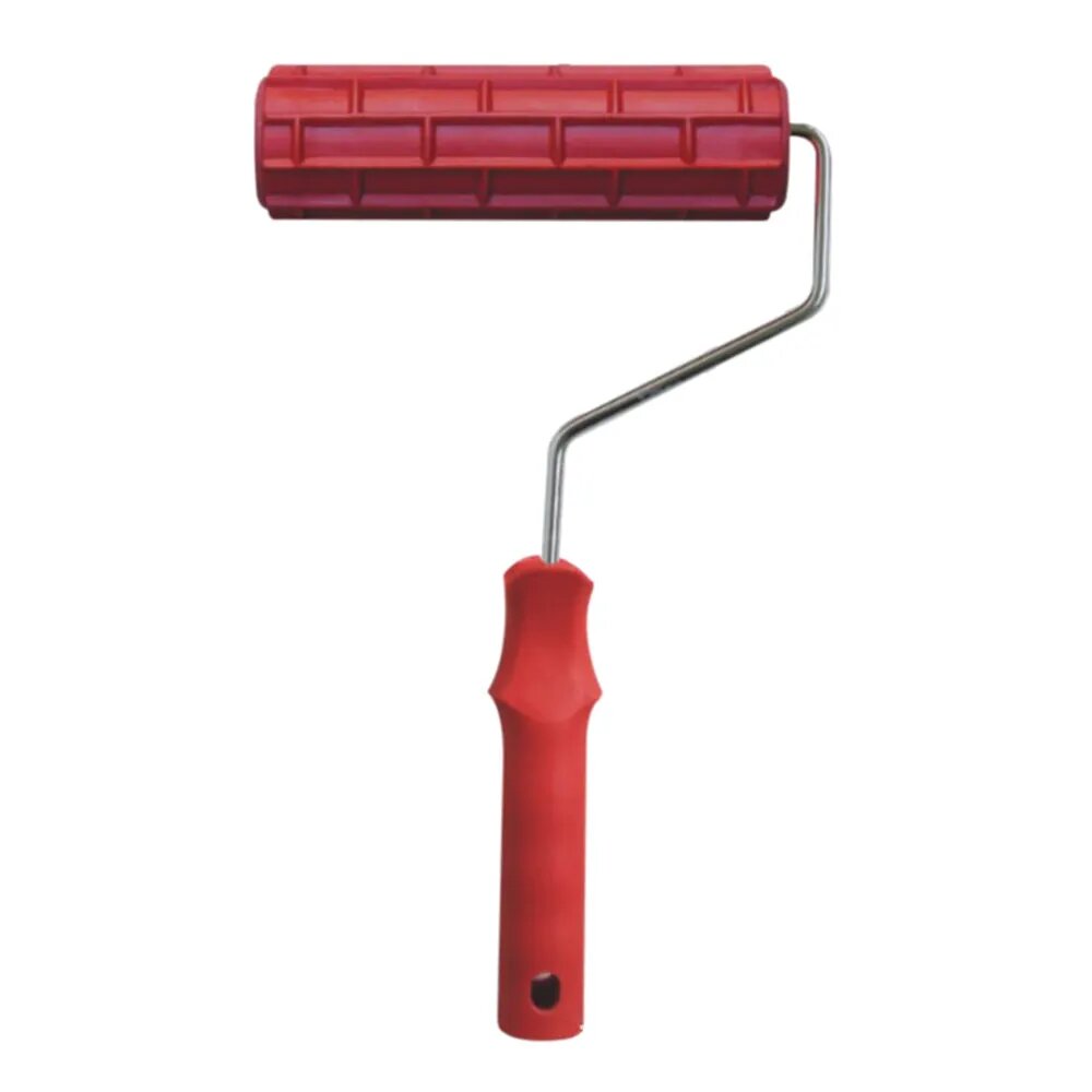 7-дюймовый валик для тиснения имитационного кирпича из диатомовой глины строительный инструмент