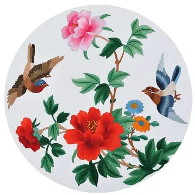 Набор для вышивки Vestone, шелк, Сучжоу классическая вышивка 97676