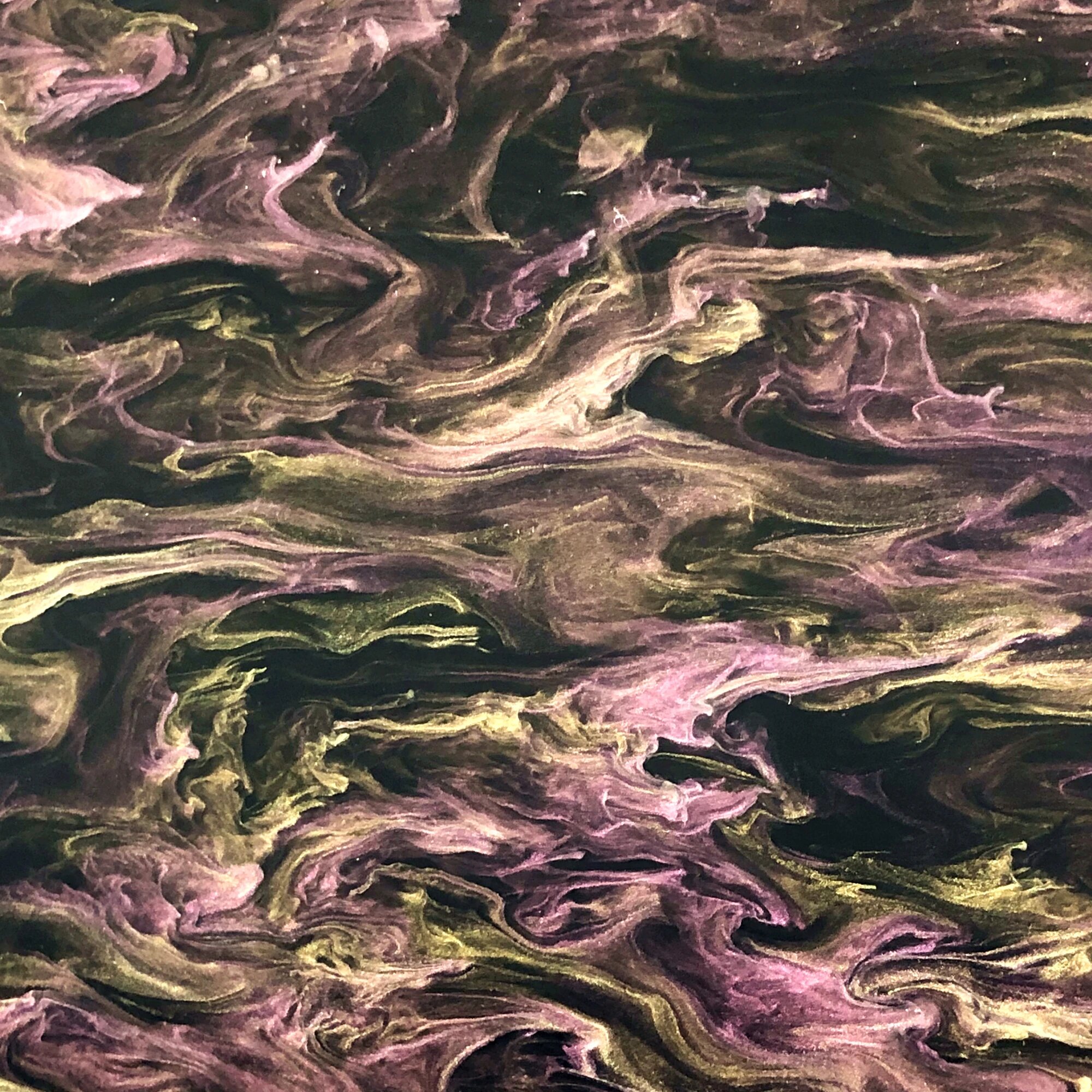 Многоцветные акриловые листы с дымовым узором CXXCL 3 мм 300mmx300mm, S - 312