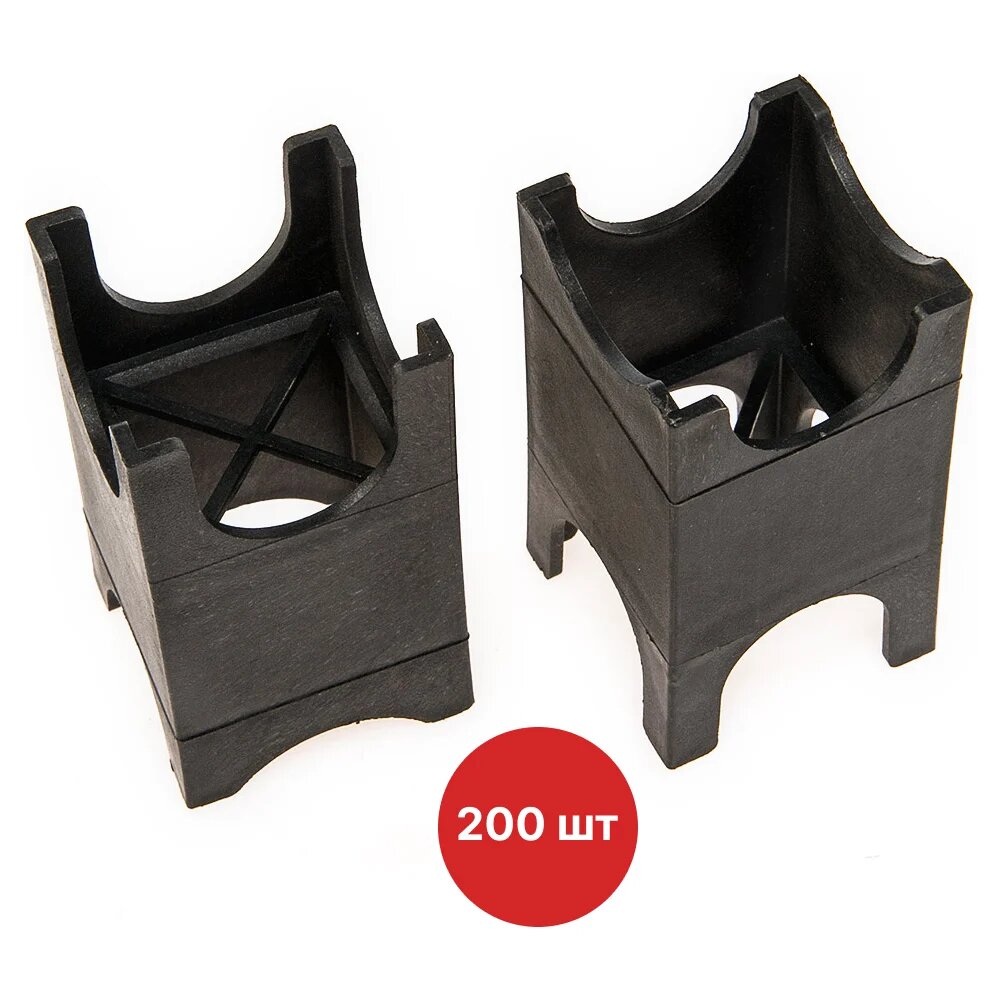 Фиксатор (кубик) SAMGRUPP 60-80 мм (упаковка 200шт) SR-085506080-200