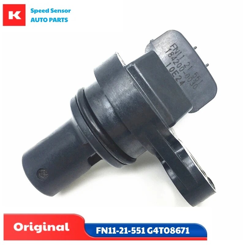 Датчики выходной скорости автоматической коробки передач FN11-21-551 FN1121551 G4T08671 6E5Z7H103A для Mazda 3 5 6 CX-7 MX-5 Protege5 02-03 '