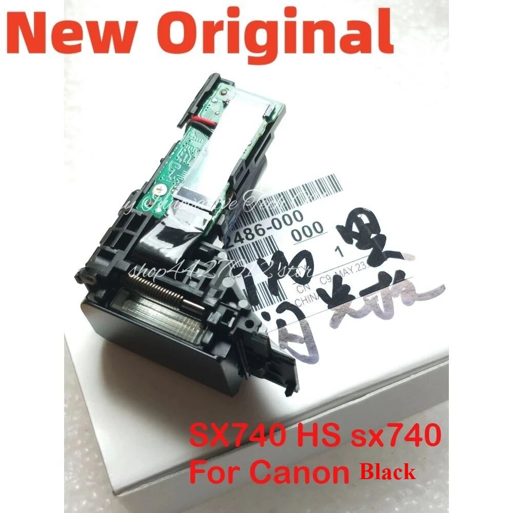 Плата Canon SX740 HS Black