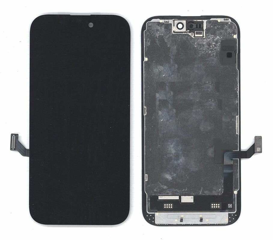 Дисплей iPhone 15