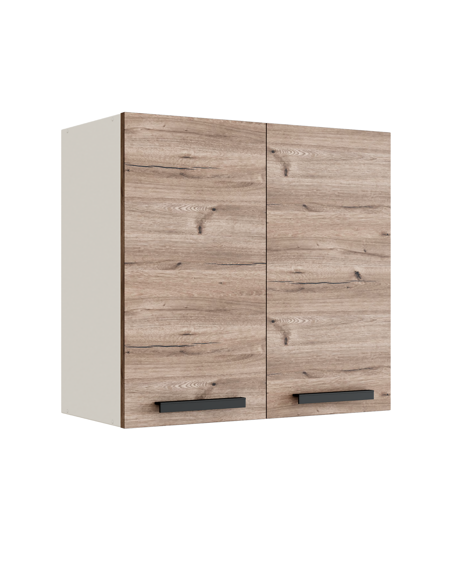 В800 верхний модуль кухня Эра (80х29х63 см), Дуб горный/Белый