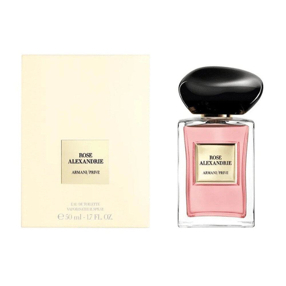 Туалетная вода GIORGIO ARMANI Prive Rose Alexandrie