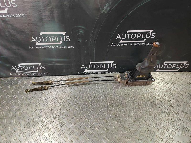 Кулиса МКПП