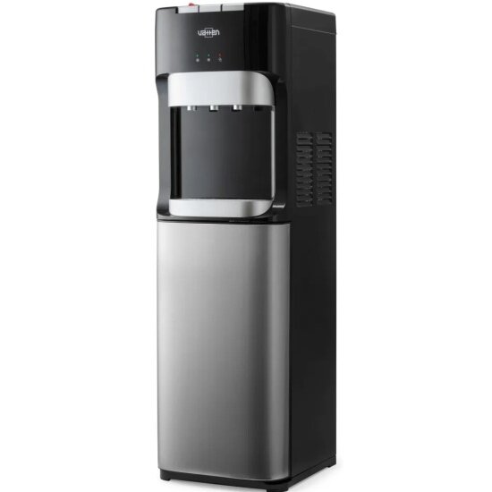 Пурифайер Vatten FV45NKU черный/серый