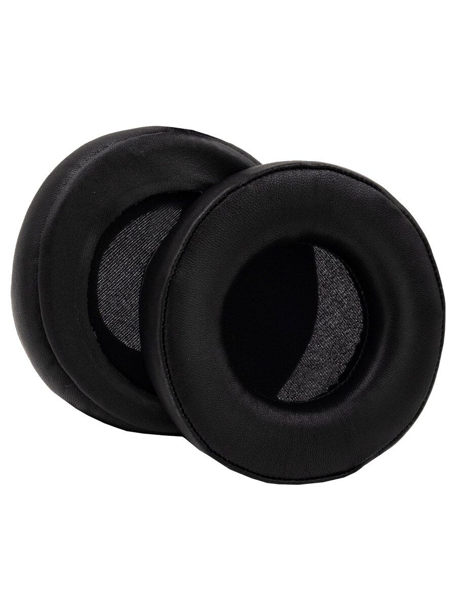 Амбушюры для Audio-Technica ATH-AD900, AD1000x, AD500X (Натуральная кожа)