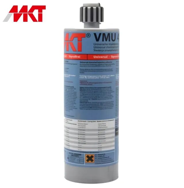 Химический анкер MKT VMU plus 410 мл