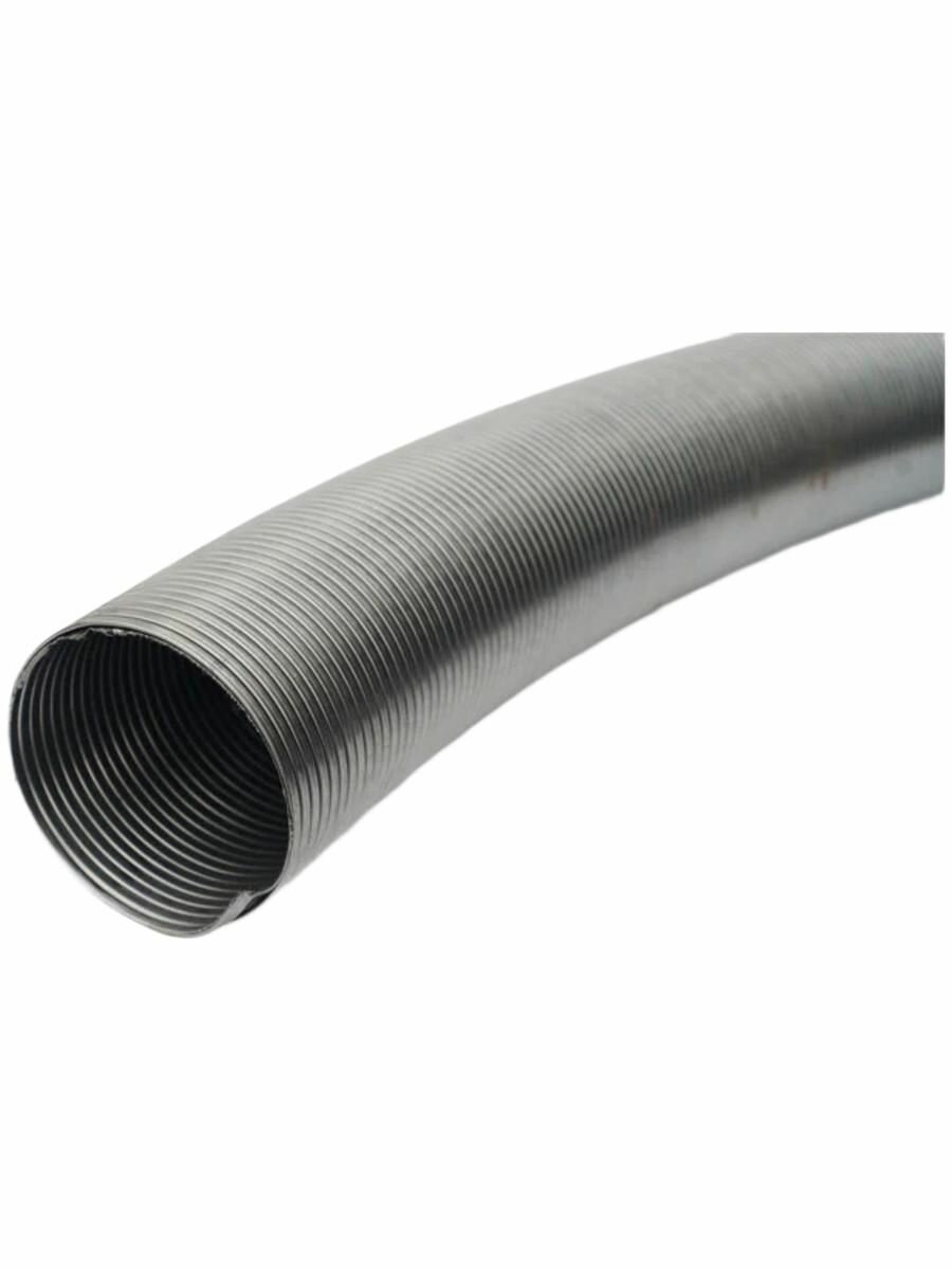 Металлорукав (D 110мм, L 500мм) ЕВРО-3 (нержавейка) (ппгс)