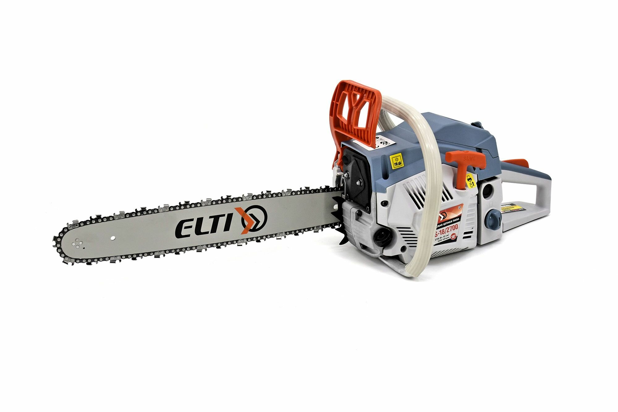 Бензопила ELTI GS-18/2700