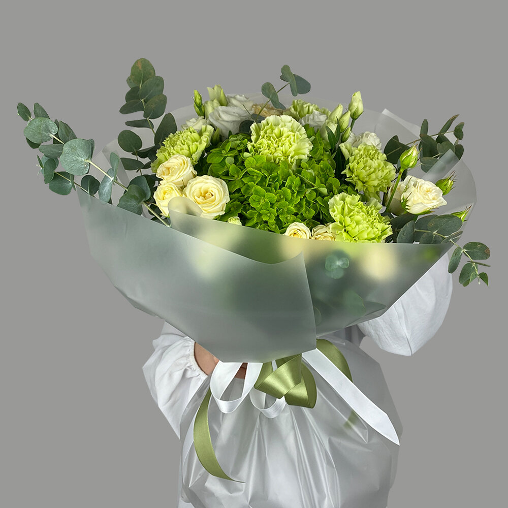 Букет цветов "Вдохновение"