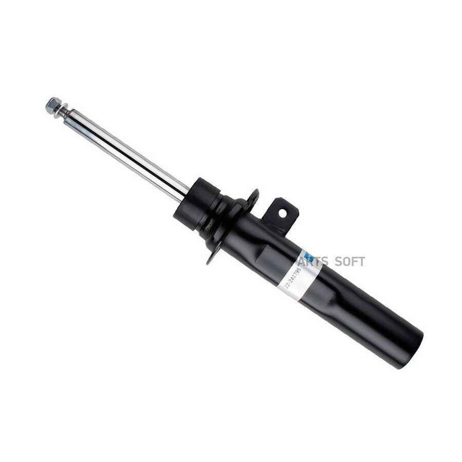 Амортизатор передний левый Mini F55 F56, VL, B4 от официального дистрибьютора, BILSTEIN, артикул 22241795