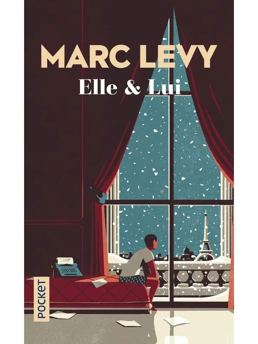 Elle & Lui — художественная книга на французском языке | Pocket