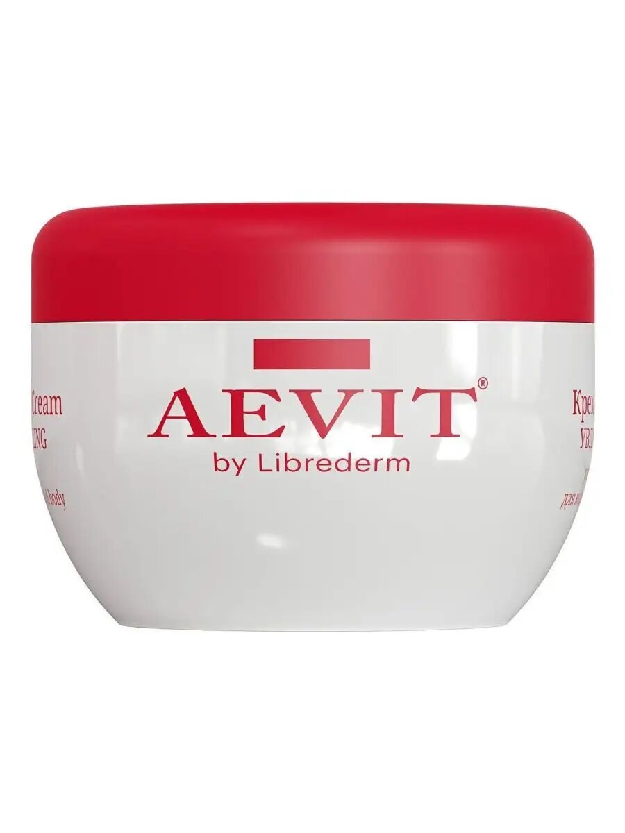 Крем Librederm Aevit Soft увлажняющий 200 мл