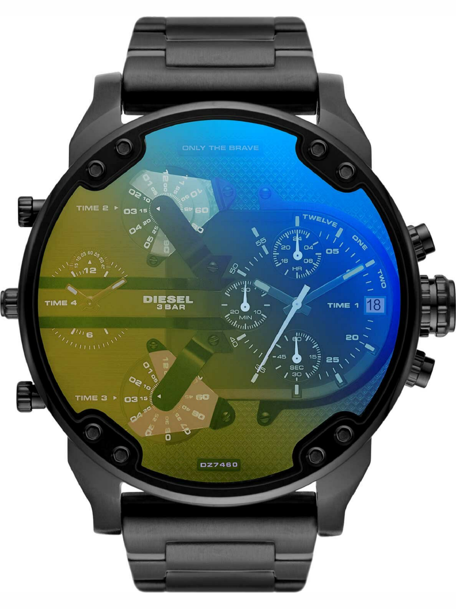Наручные часы DIESEL Mr. Daddy 2.0
