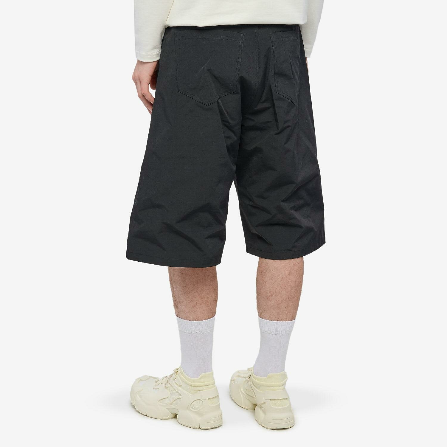 Шорты CamperLab Шорты Camperlab Shorts, размер 32, black — фото 1