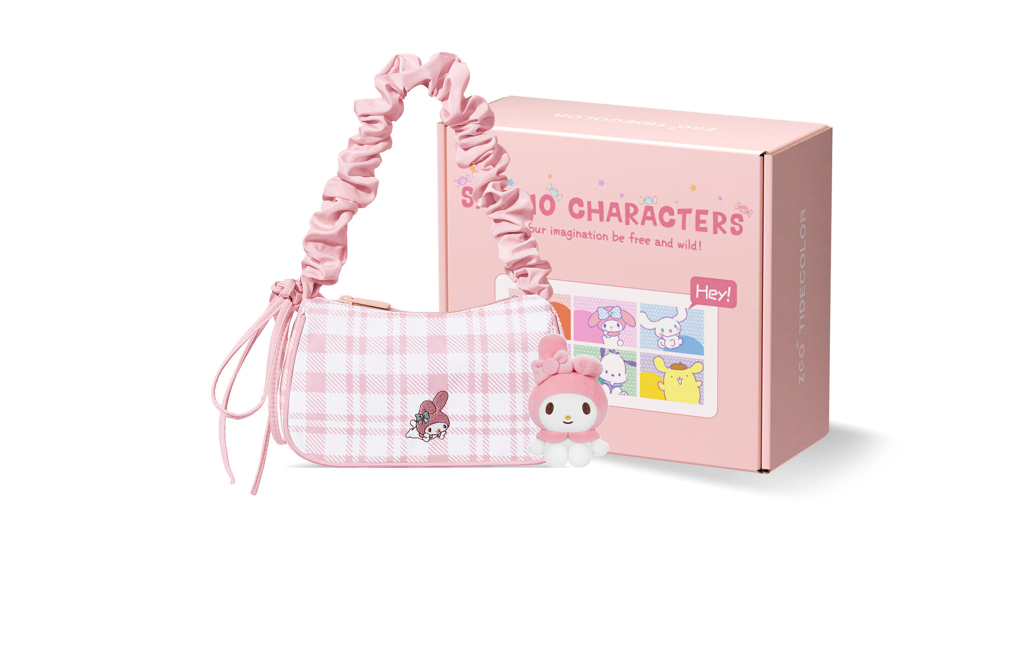 Сумка Zgo Sanrio My Melody коллекция