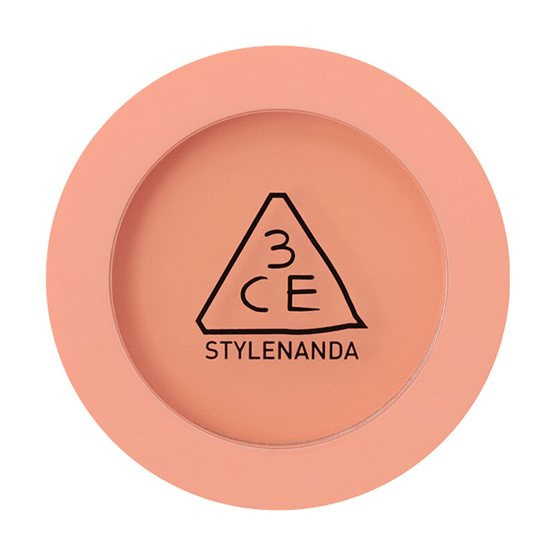 Румяна женские 3CE Monochrome Blush Монохромные для естественного сияния и коррекции тона