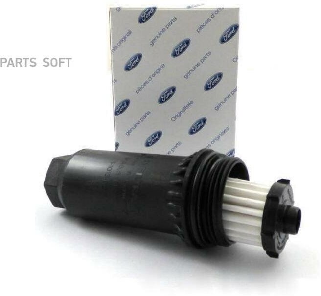 FORD 1 589 089 Фильтр АКПП FORD Focus II/III/C-Max/Mondeo IV/Galaxy для АКПП6 1 589 089