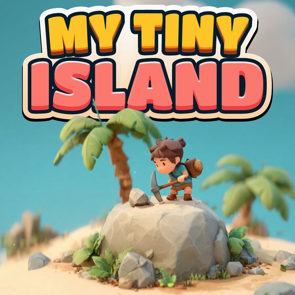 My Tiny Island для Sony PlayStation | PS4 и PS5 | Игра навсегда | Быстрая доставка
