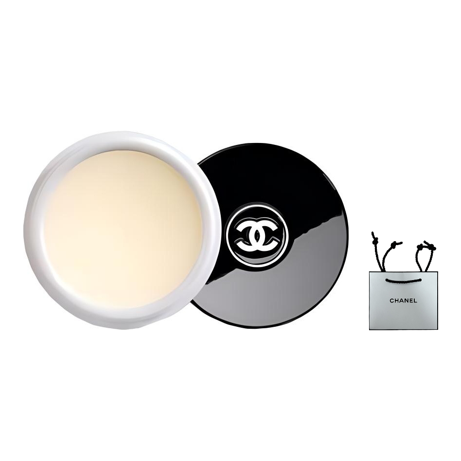 Бальзам для губ женский CHANEL Camellia увлажняющий, 10 грамм