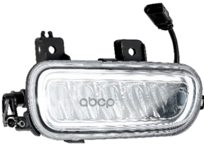 Фара противотуманная КАМАЗ-5490 К4, MERCEDES Axor правая светодиодная формула света Формула света арт. Руфс.16.00.000