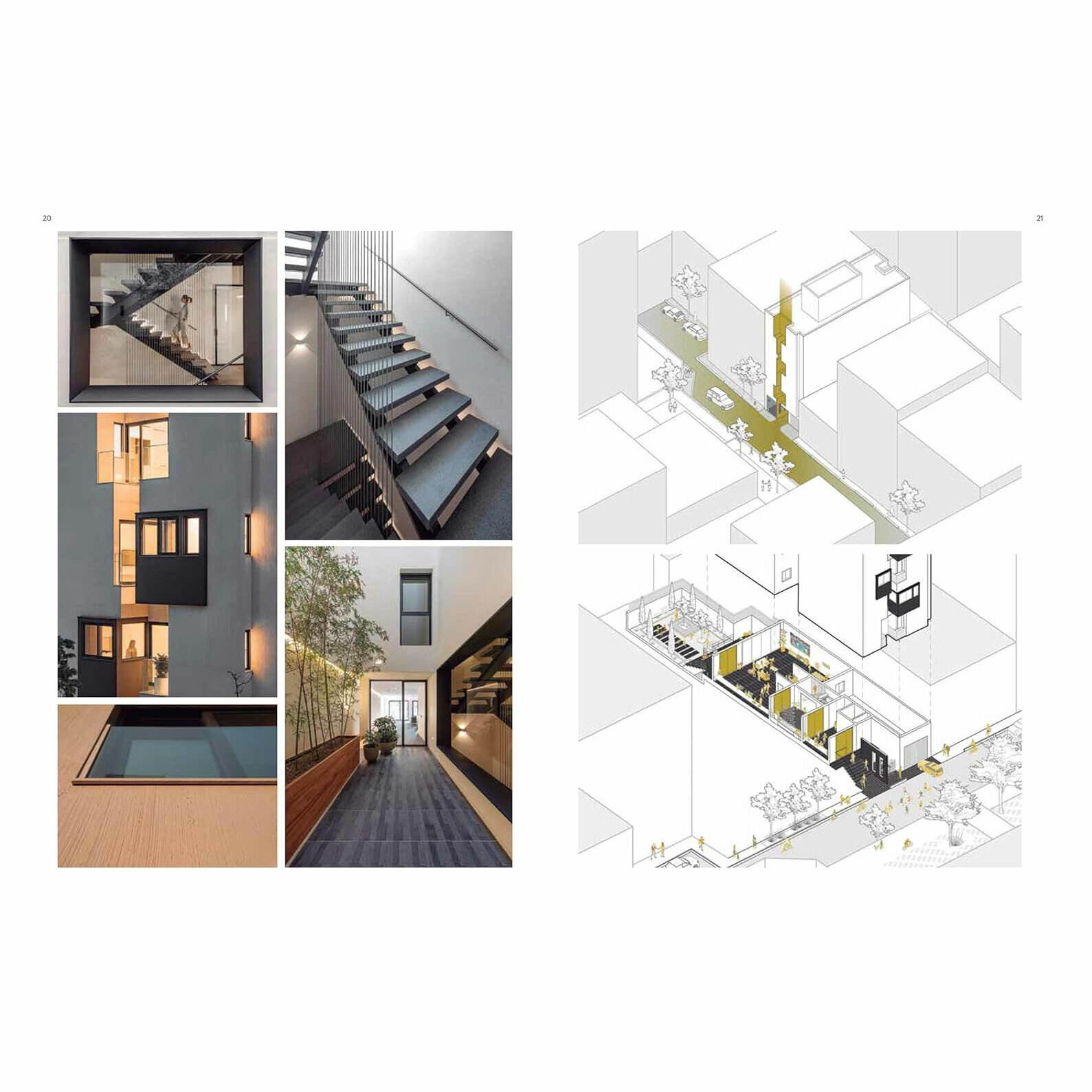 Narrow Homes: Compact Living — фото 1