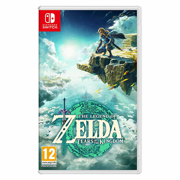 Игра для Switch The Legend Of Zelda: Tears of the Kingdom