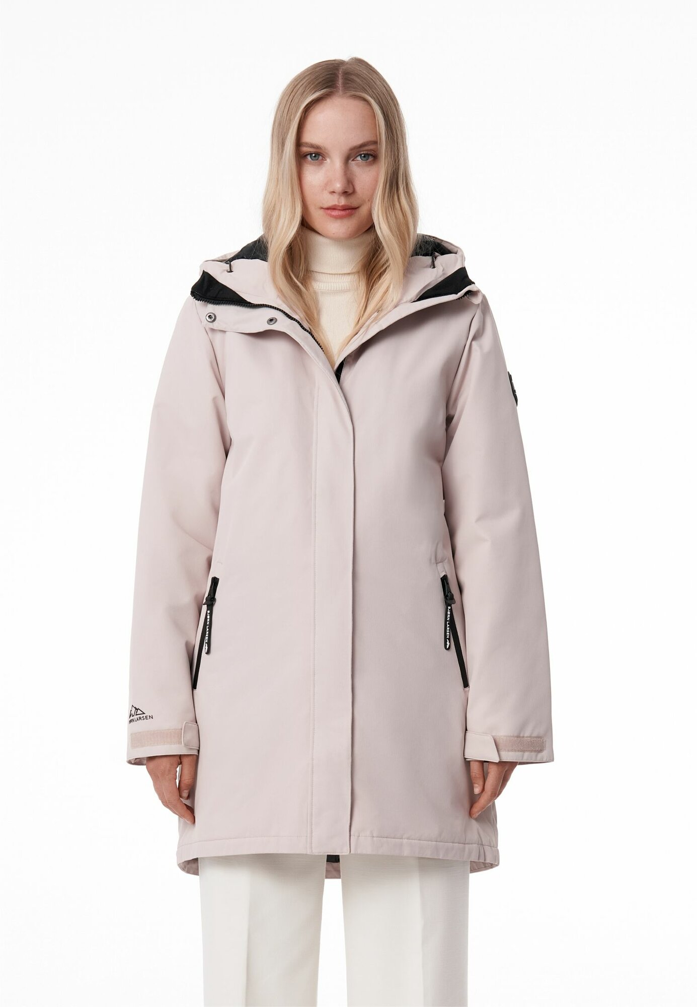 Парка Весна-лето 2026