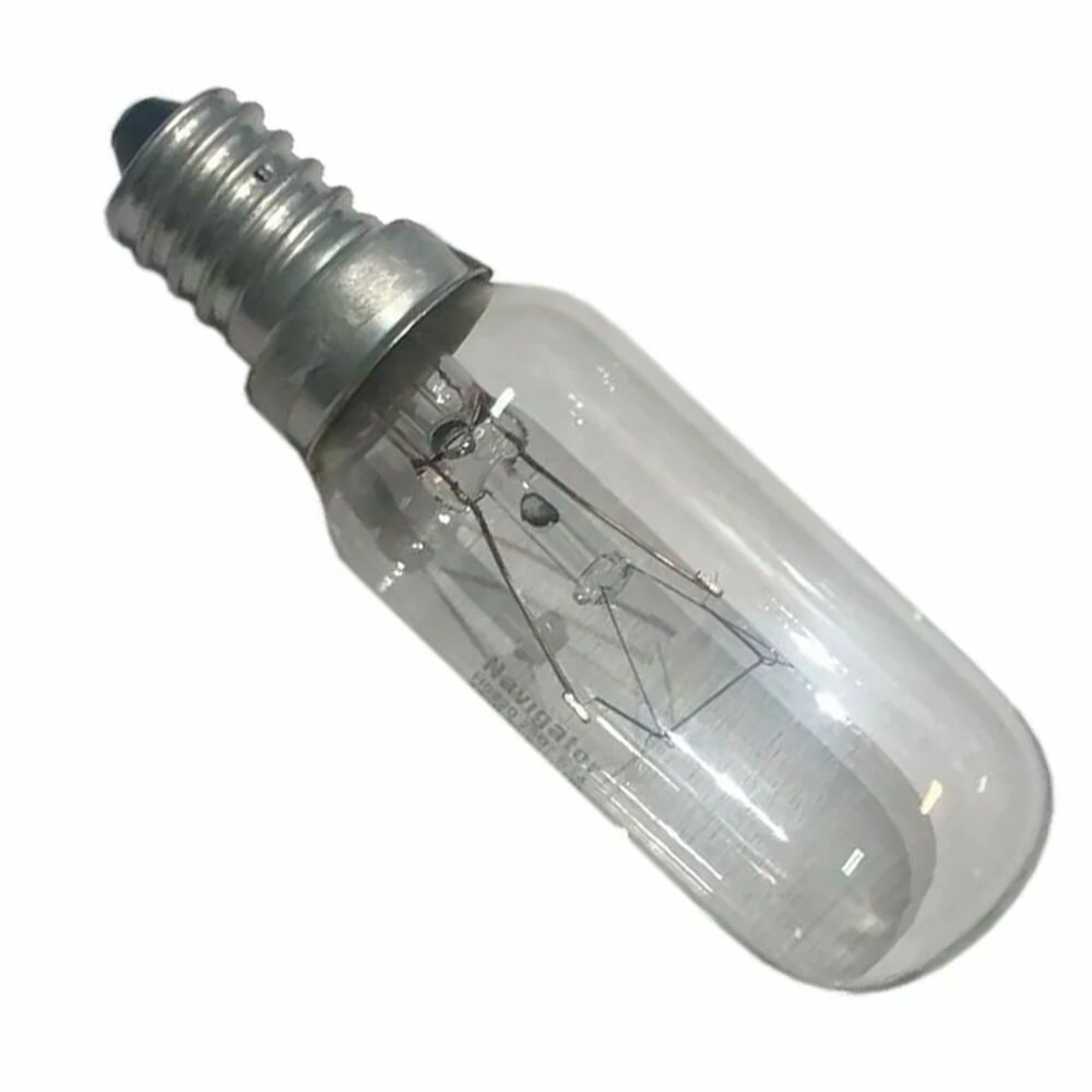 Лампа освещения (25W 230V 1 E14) для холодильников Siemens Сименс 183909, 058871