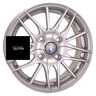 Диск Venti 1506 6.0x15 4x114.3 ET45 D56.6 серебристый