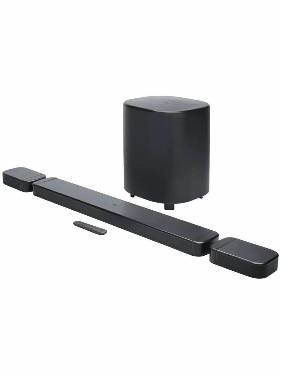 Саундбар JBL BAR 800 MK2 7.1 480Вт +300Вт черный