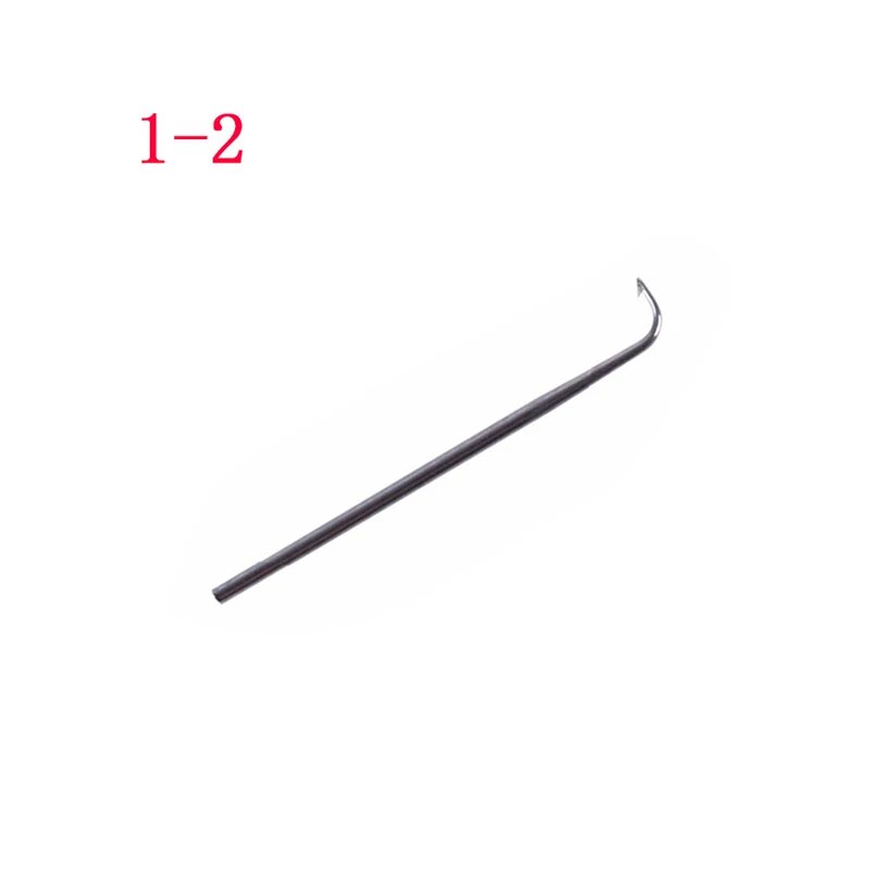 Вентиляционная игла для парика, цвет needle 1 2