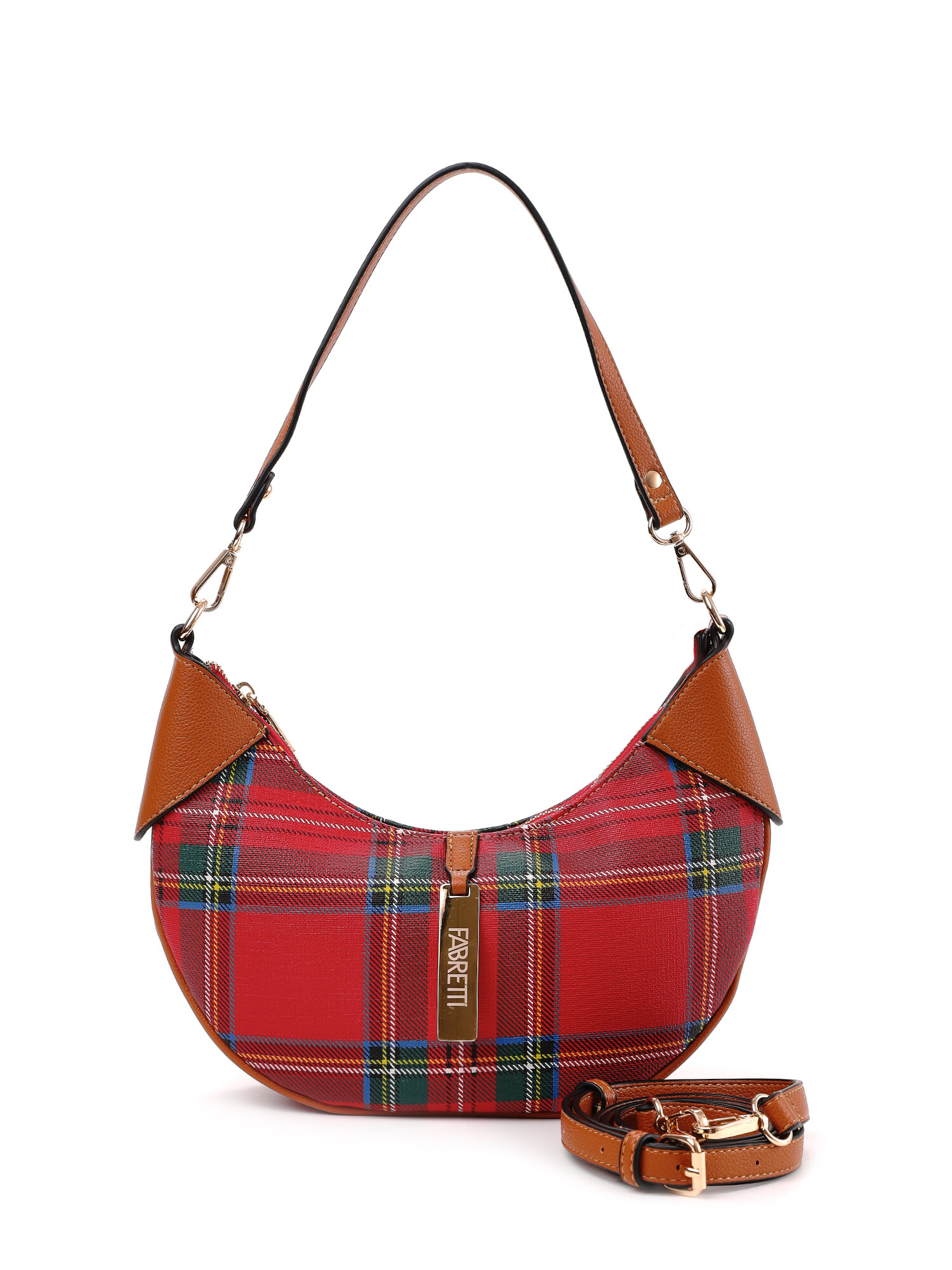 Сумка багет