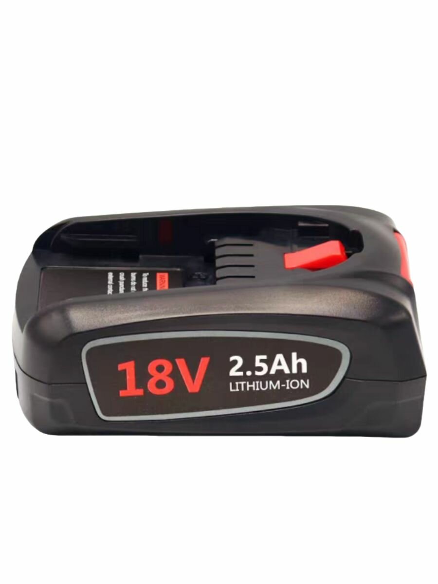 Аккумулятор PBA18V /ALL18V подходит для пылесоса Bosch, BCS71HYG1 BCS711XXL BCS711PET Unlimited 7 BBS712XTR BCS931GAC, BCS712XXL BCS931WBA 2.5ah