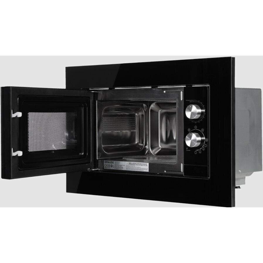 Встраиваемая микроволновая печь Graude MWG 38.0 S