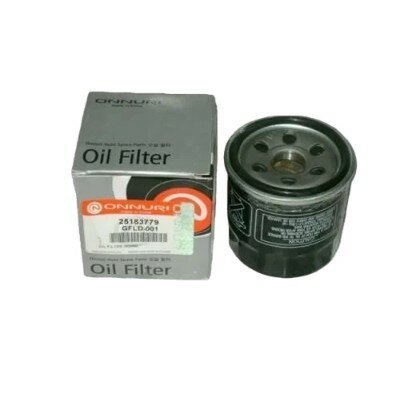 Фильтр масляный ONNURI GFLD-001 Suzuki Alto I II III IV, Baleno, Wagon R+ 0.8, 1.0, 1, 2, 1.3, 1.6 6, 82-> Daihatsu Charade I II III IV, Cuo