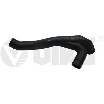 Патрубок вентиляции картера VIKA 11030573501 Audi A3, Skoda Octavia I, Vw Bora, Golf 4 1.8t 96-10